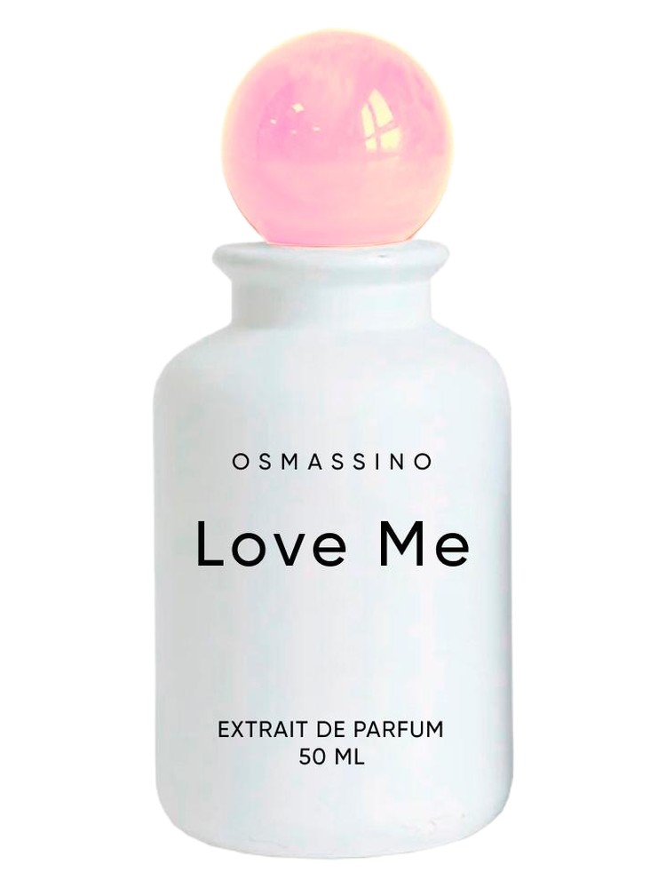 Love me Osmassino perfume - a fragrance for women and men 2024