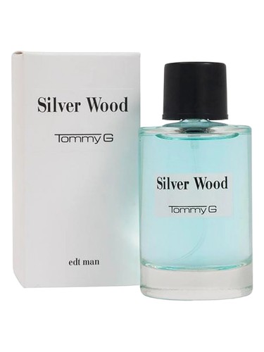 Silver Wood Tommy G одеколон — новый аромат для мужчин 2024