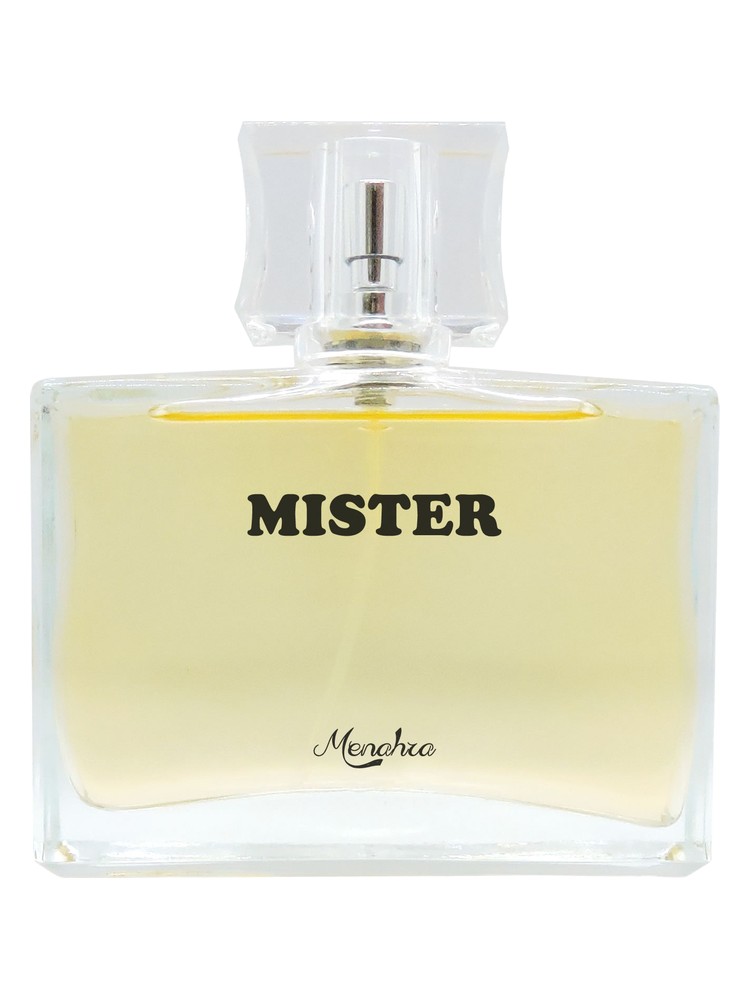 Mister Menahra cologne - a fragrance for men 2022