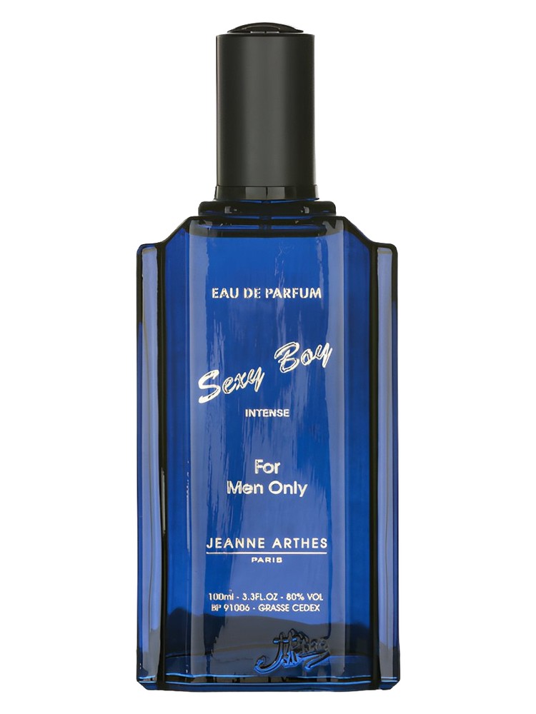 Sexy Boy Intense Jeanne Arthes cologne - a fragrance for men