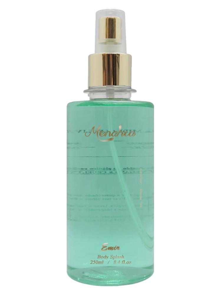 Emir Menahra cologne - a new fragrance for men 2024