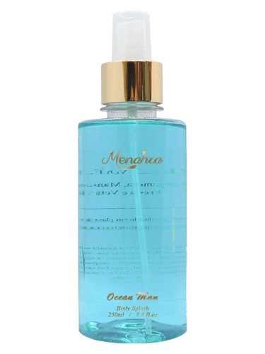 Ocean Man Menahra cologne - a fragrance for men 2022