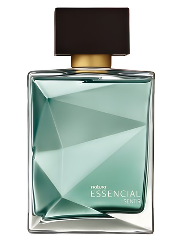 Essencial Sentir Natura cologne - a new fragrance for men 2024