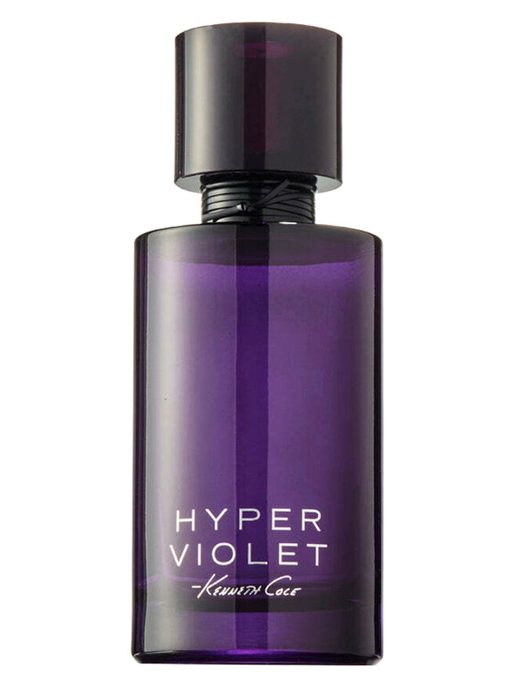 Hyper Violet Kenneth Cole perfume - a new fragrance for women 2024
