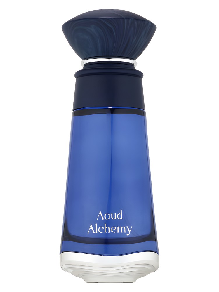 Aoud Alchemy Fragrance World perfume - a new fragrance for women and ...