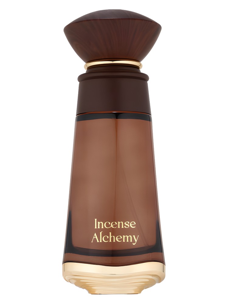 Incense Alchemy Fragrance World perfume - a new fragrance for women and ...
