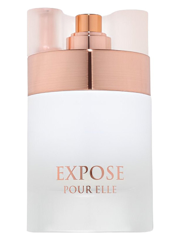 Expose Pour Elle Fragrance World parfum - un parfum pour femme 2023