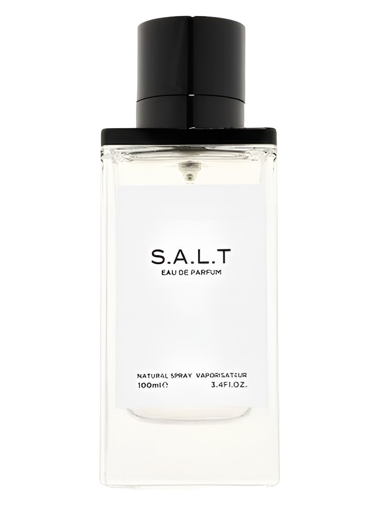 Salt Fragrance World cologne - a fragrance for men 2023
