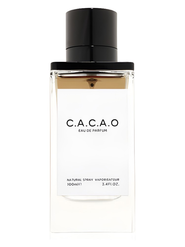 Cacao Fragrance World perfume - a fragrance for women and men 2023
