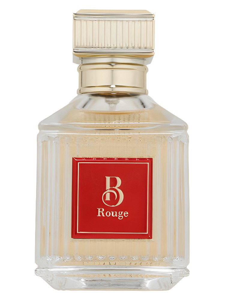 B Rouge Fragrance World perfume - a new fragrance for women and men 2024
