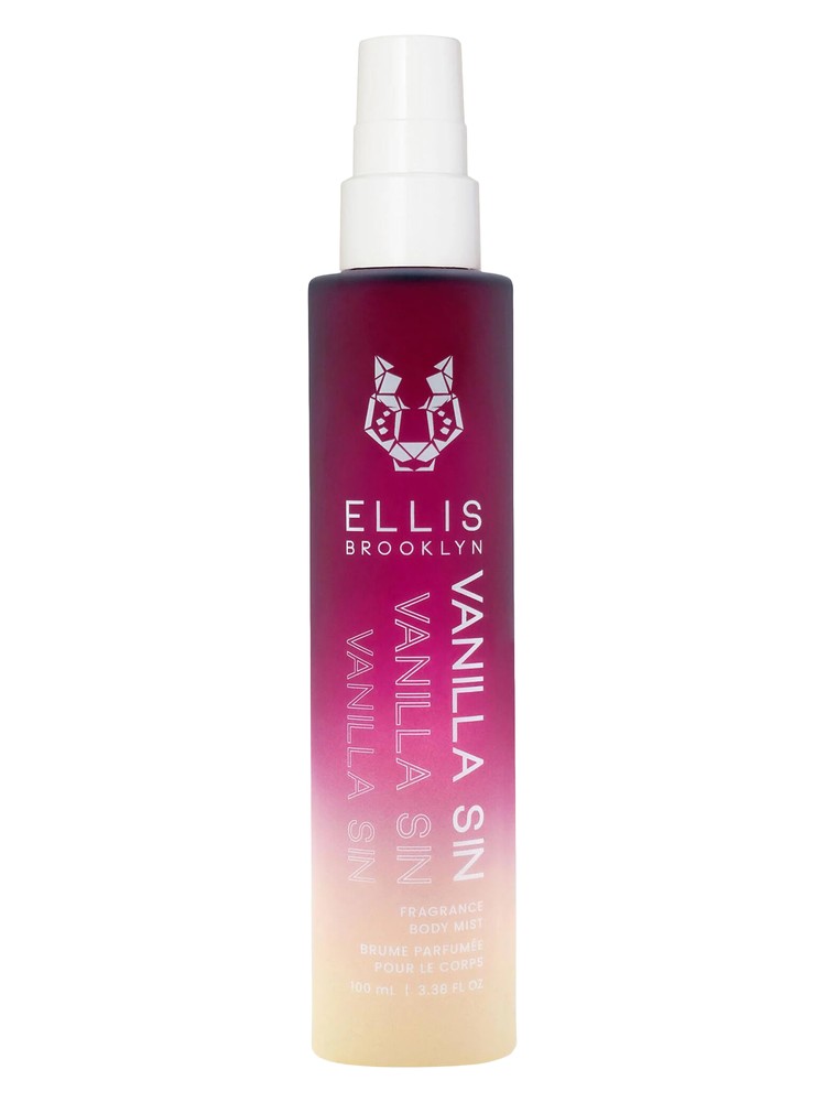 Vanilla Sin Ellis Brooklyn perfume - a new fragrance for women 2024