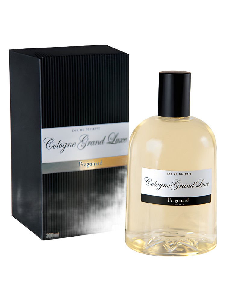 Cologne Grand Luxe Fragonard cologne - a fragrance for men 2006