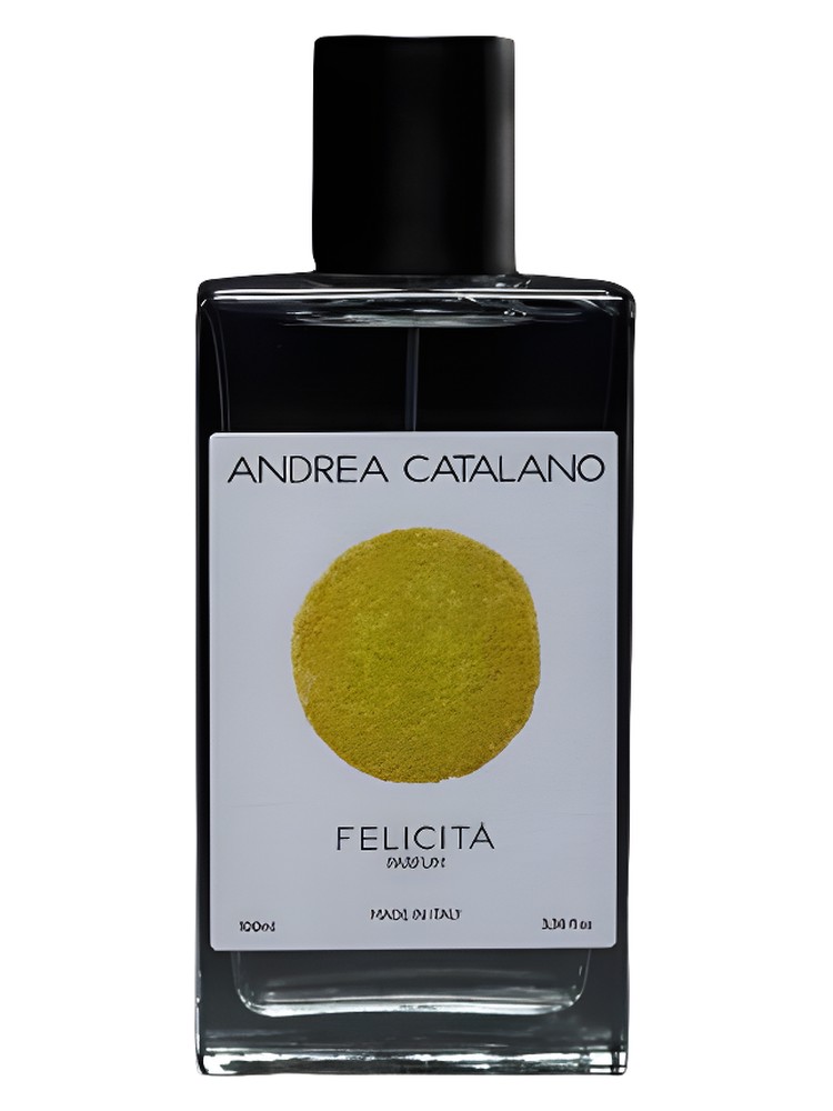 Felicità Andrea Catalano perfume - a new fragrance for women and men 2024