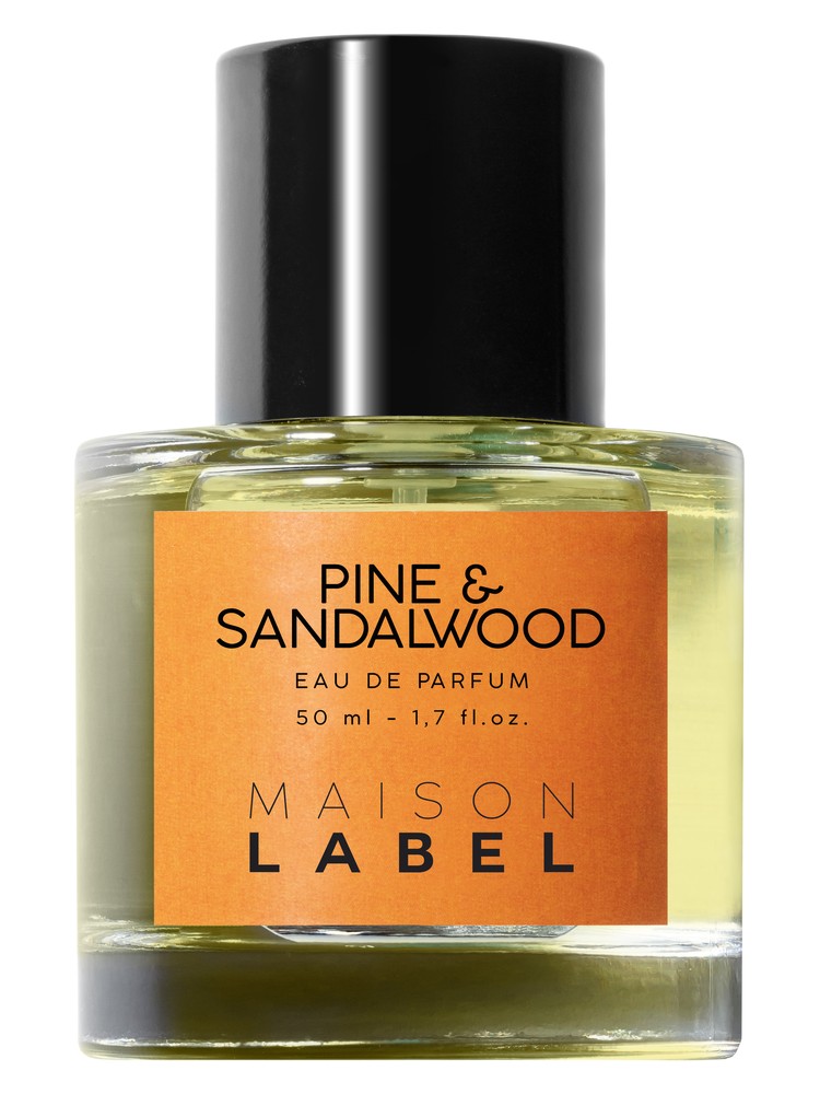 Pine & Sandalwood Maison Label perfume - a fragrance for women and men