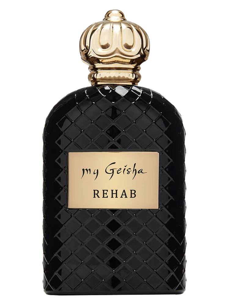 Rehab My Geisha perfume - a fragrance for women and men
