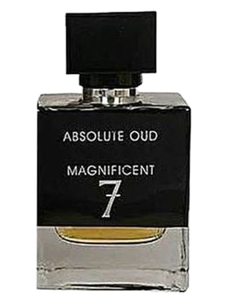 Absolute Oud Magnificent 7 Fragrance World cologne - a fragrance for ...