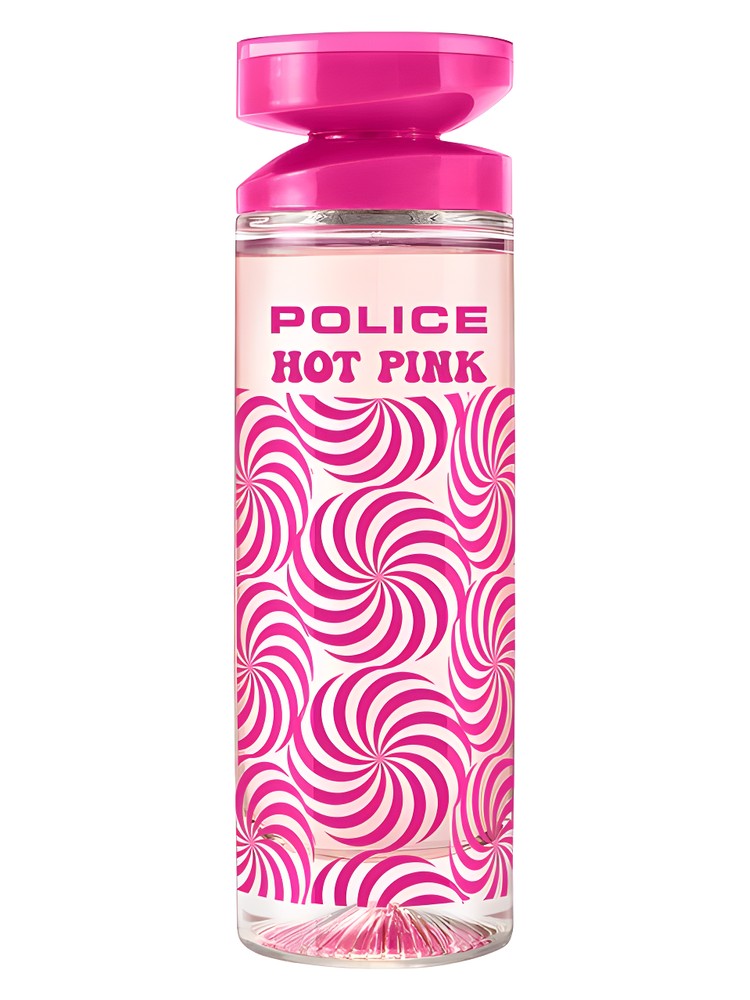 Police Hot Pink Police perfume - a fragrance for women