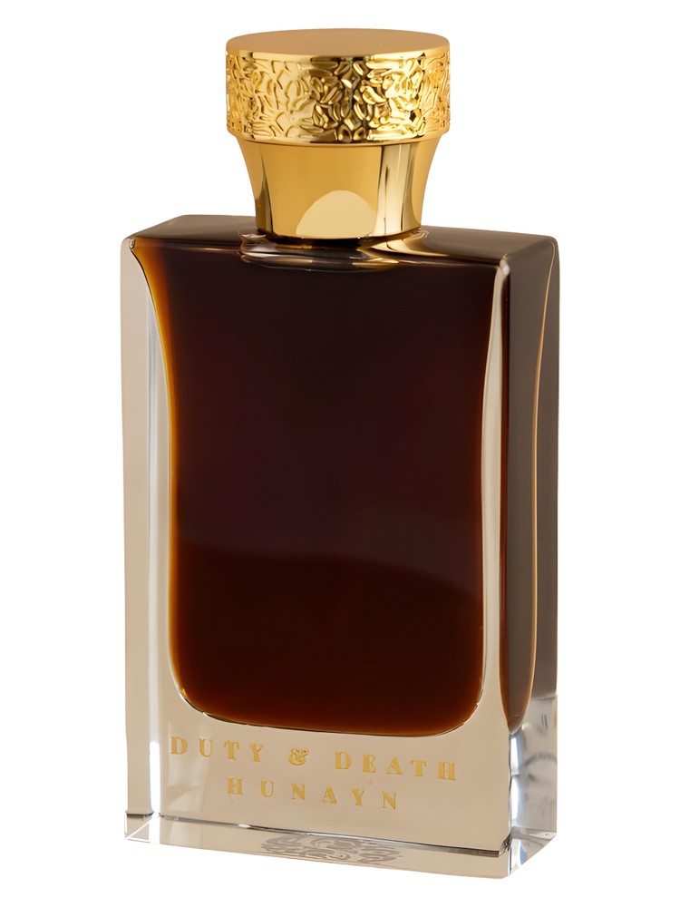 Duty & Death Hunayn perfume - a new fragrance for women and men 2024