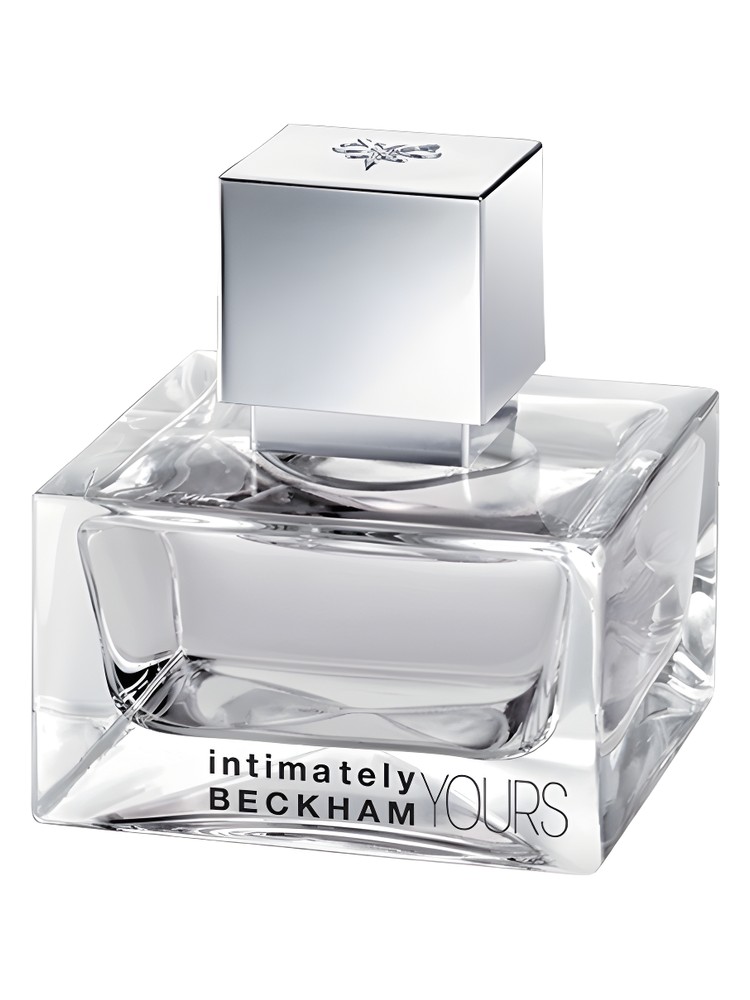 Intimately Yours Men David Beckham cologne - a fragrance for men 2010