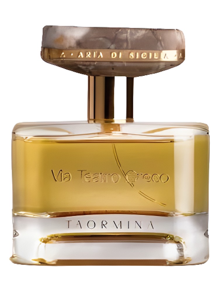 Via Teatro Greco Aria di Sicilia perfume - a new fragrance for women ...