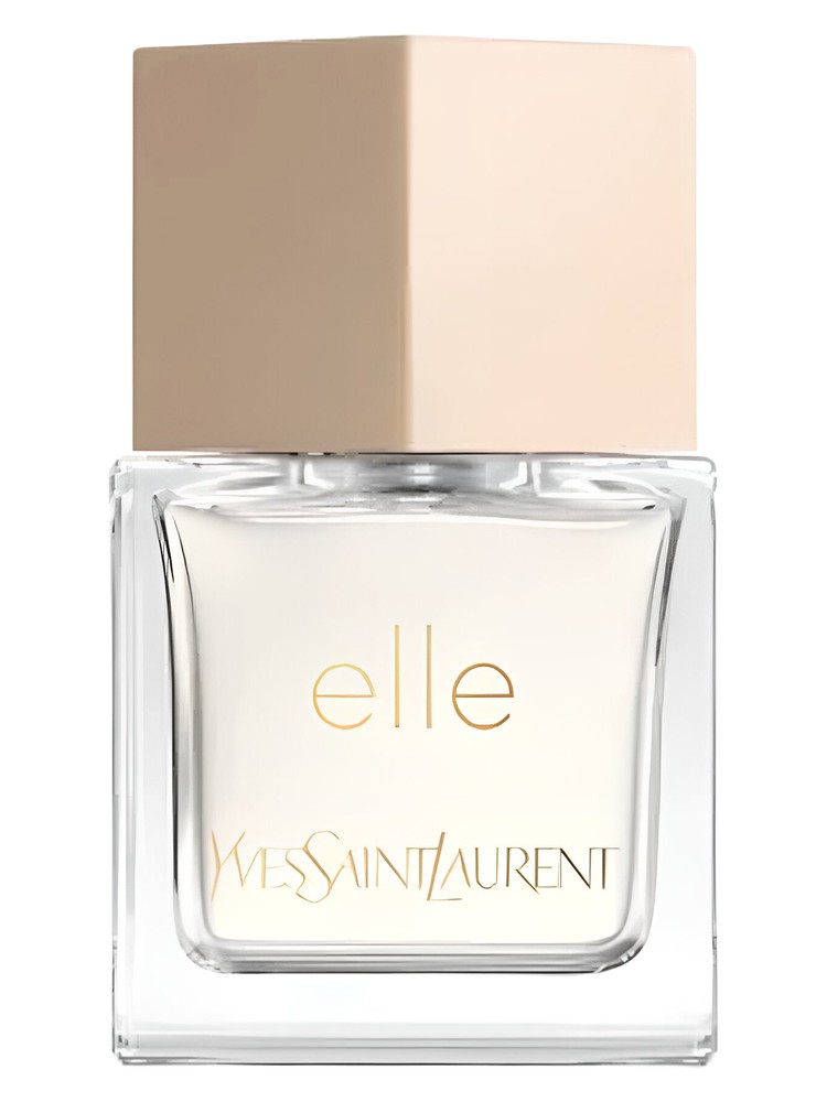 Elle 2024 Yves Saint Laurent perfume - a new fragrance for women 2024
