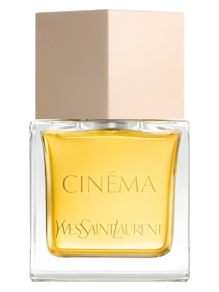 Cinéma 2024 Yves Saint Laurent perfume - a new fragrance for women 2024
