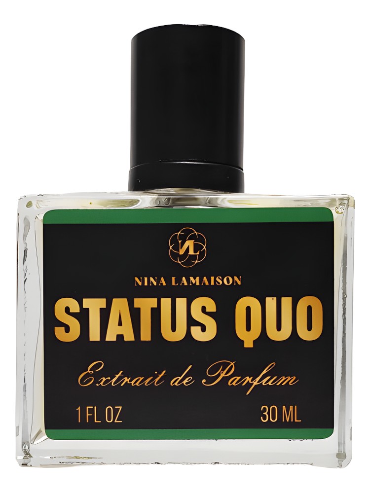 Status Quo Nina Lamaison perfume - a new fragrance for women and men 2024