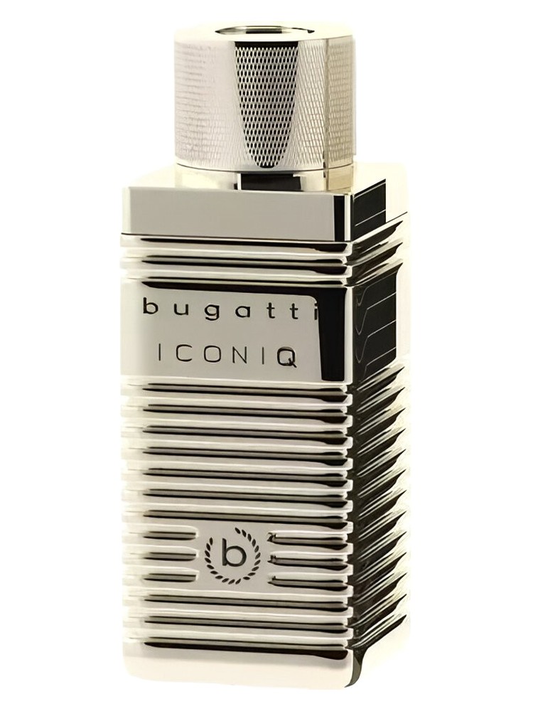 IconiQ Gold Bugatti Fashion cologne - a new fragrance for men 2024