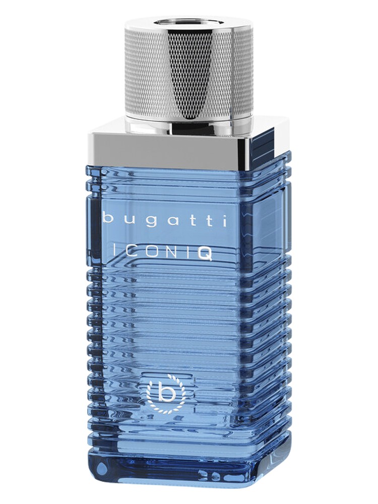 IconiQ Blue Bugatti Fashion cologne - a new fragrance for men 2024