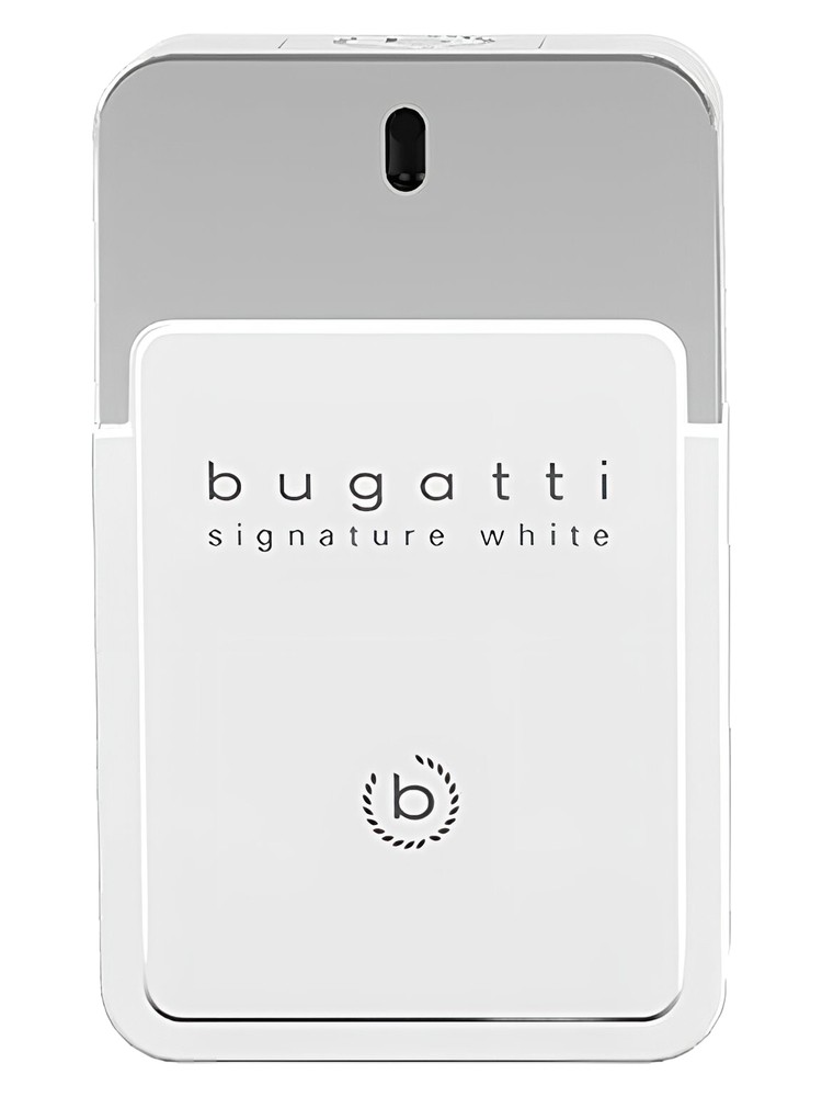 Signature White Bugatti Fashion cologne - a fragrance for men 2022