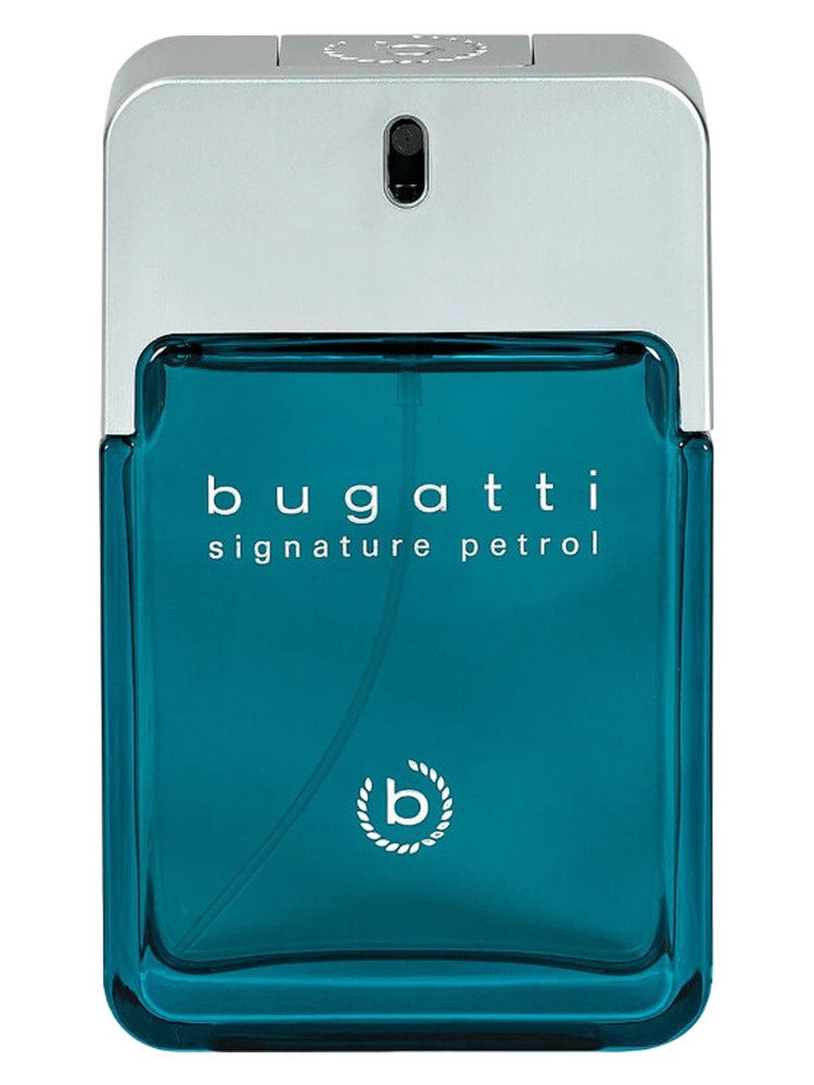 Signature Petrol Bugatti Fashion cologne - a fragrance for men 2022