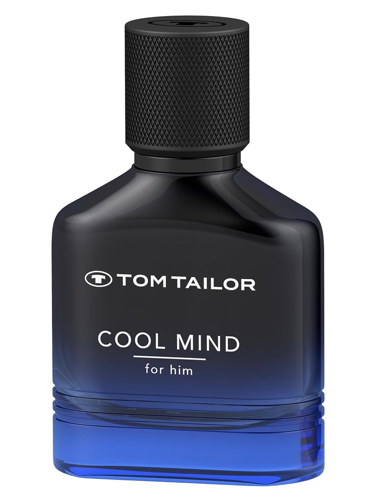 Cool Mind Tom Tailor cologne - a fragrance for men 2023