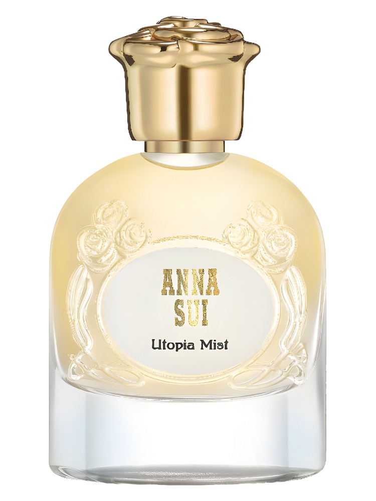 Utopia Mist Anna Sui Parfum - ein neues Parfum für Frauen 2024