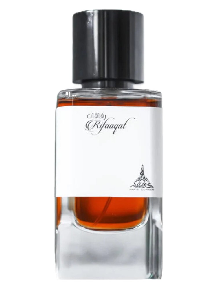 Rifaaqat PARIS CORNER perfume - a fragrance for women and men 2023