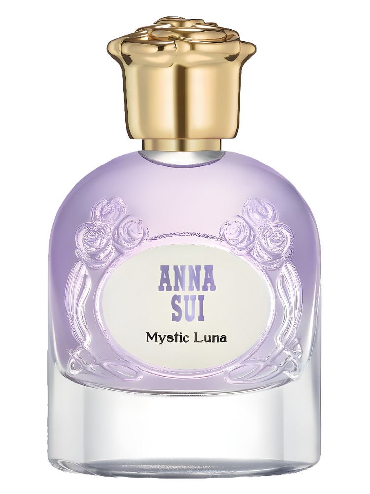 Mystic Luna Anna Sui perfume - a new fragrance for women 2024