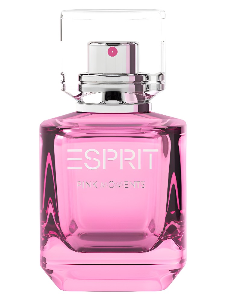 Pink Moments Esprit perfume - a new fragrance for women 2024