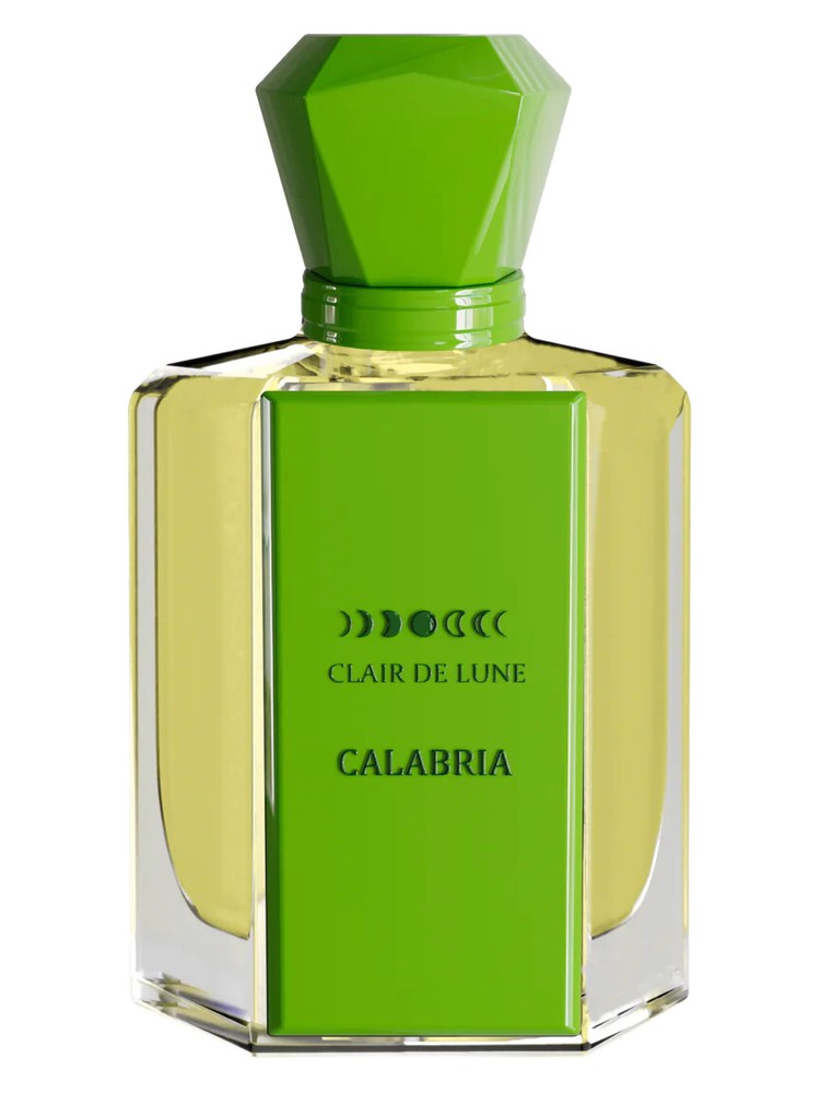 Calabria Clair de Lune perfume - a new fragrance for women and men 2024