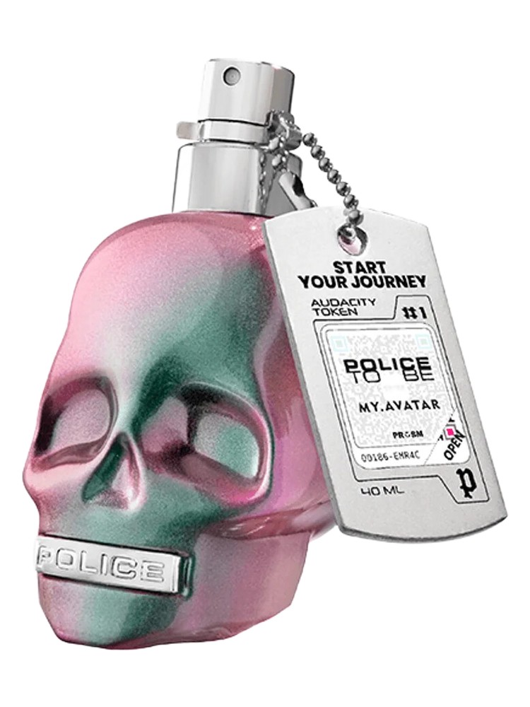To Be MyAvatar Police perfume - a fragrance for women
