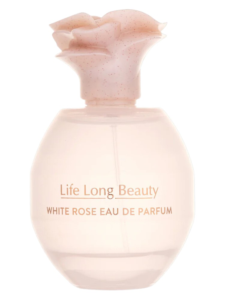 LIFE LONG BEAUTY WHITE ROSE Judith Williams perfume - a fragrance for women