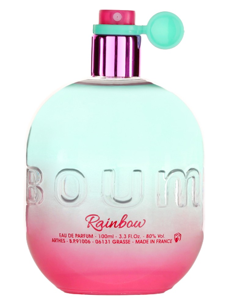 Boum Rainbow Jeanne Arthes perfume - a fragrance for women 2023