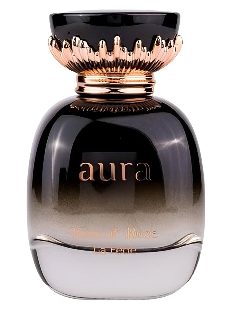 La Fede Aura Kiss of Rose Khadlaj Perfumes perfume - a fragrance for women