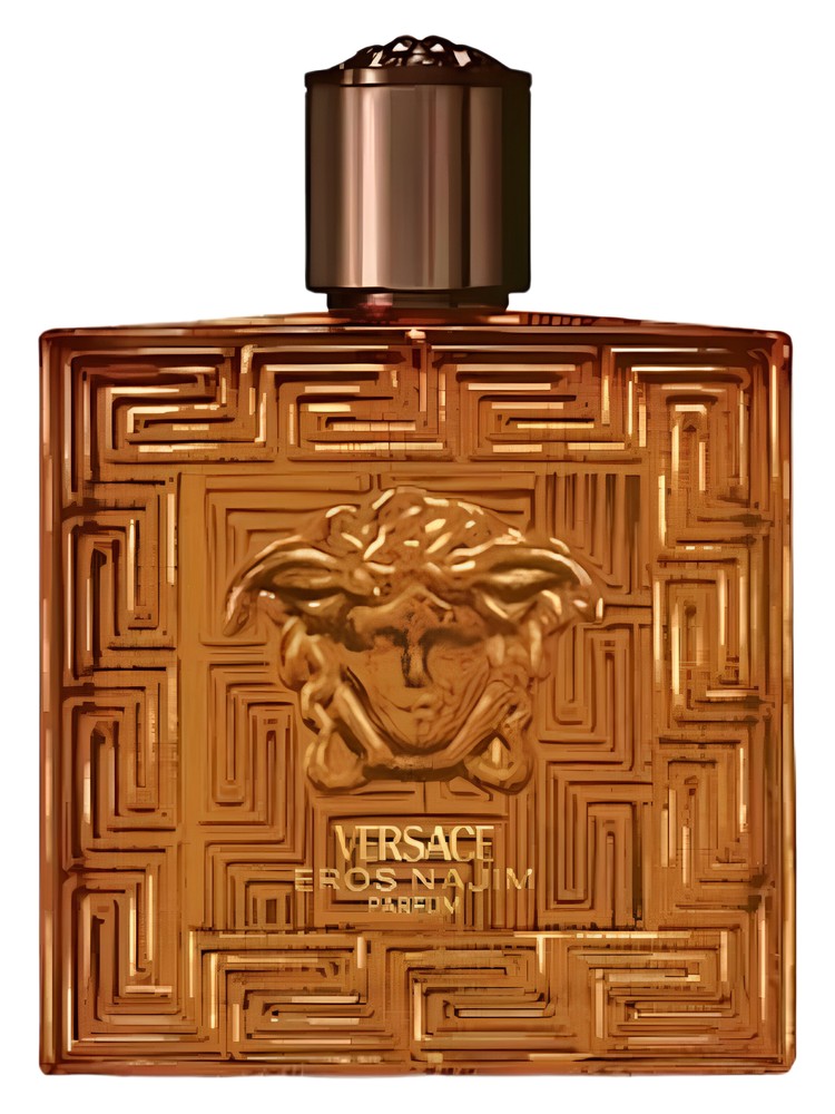 Eros Najim Versace cologne - a new fragrance for men 2024