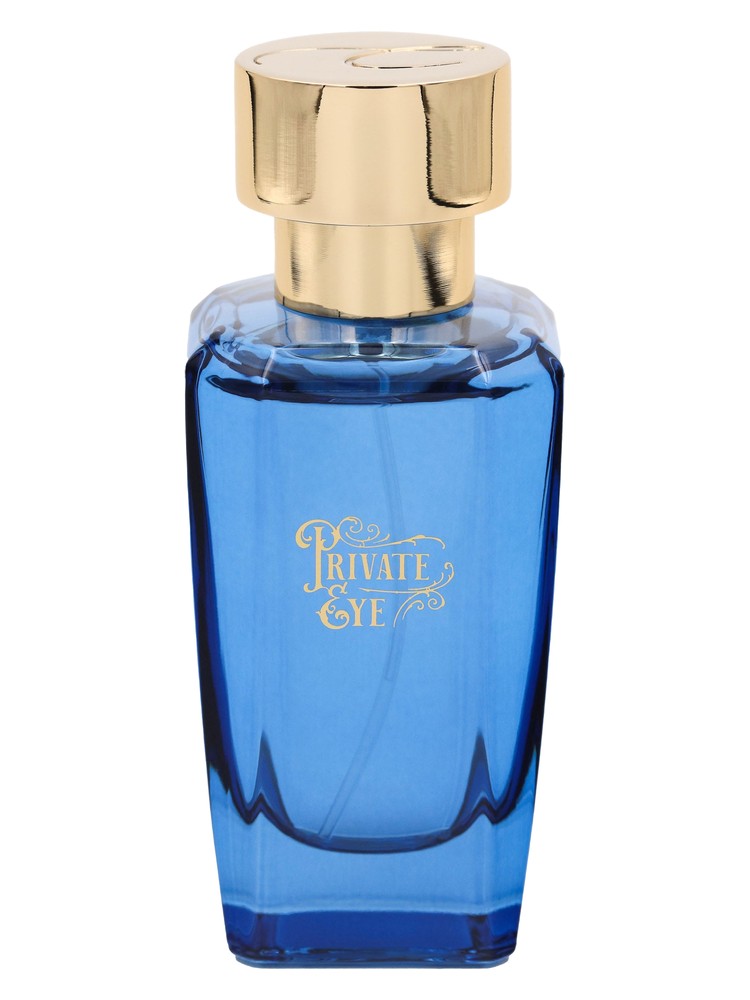 Private Eye Curatrix perfume - a new fragrance for women and men 2024