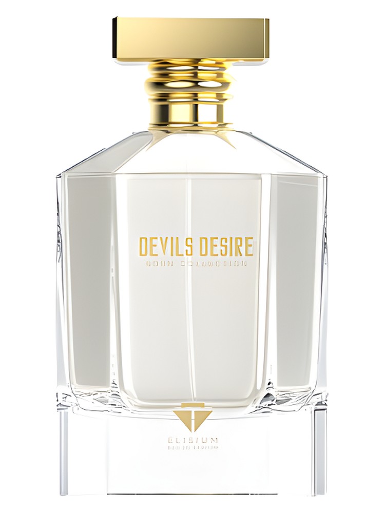 Devil's Desire Elisium perfume - a new fragrance for women and men 2024