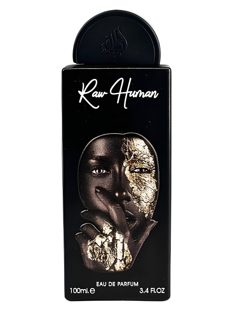 Raw Human Lattafa Perfumes perfume - a new fragrance for women and men 2024