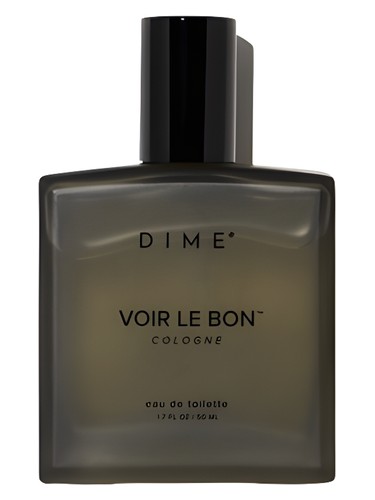 Voir Le Bon DIME Beauty cologne - a new fragrance for men 2024