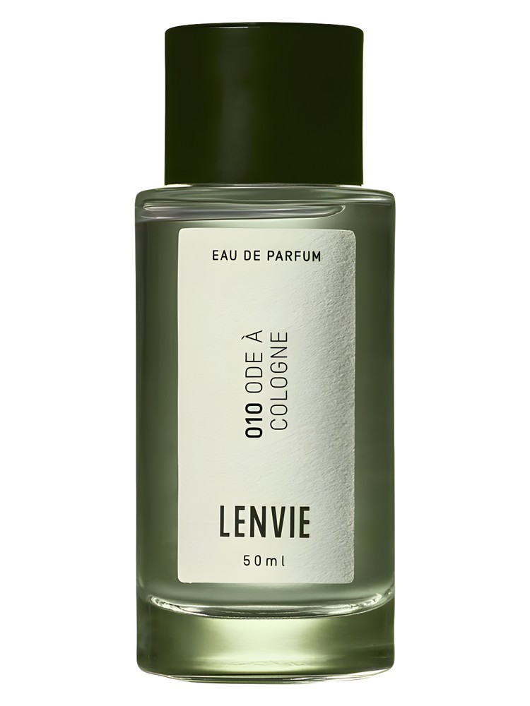 010 Ode À Cologne L’envie Parfums perfume - a new fragrance for women ...