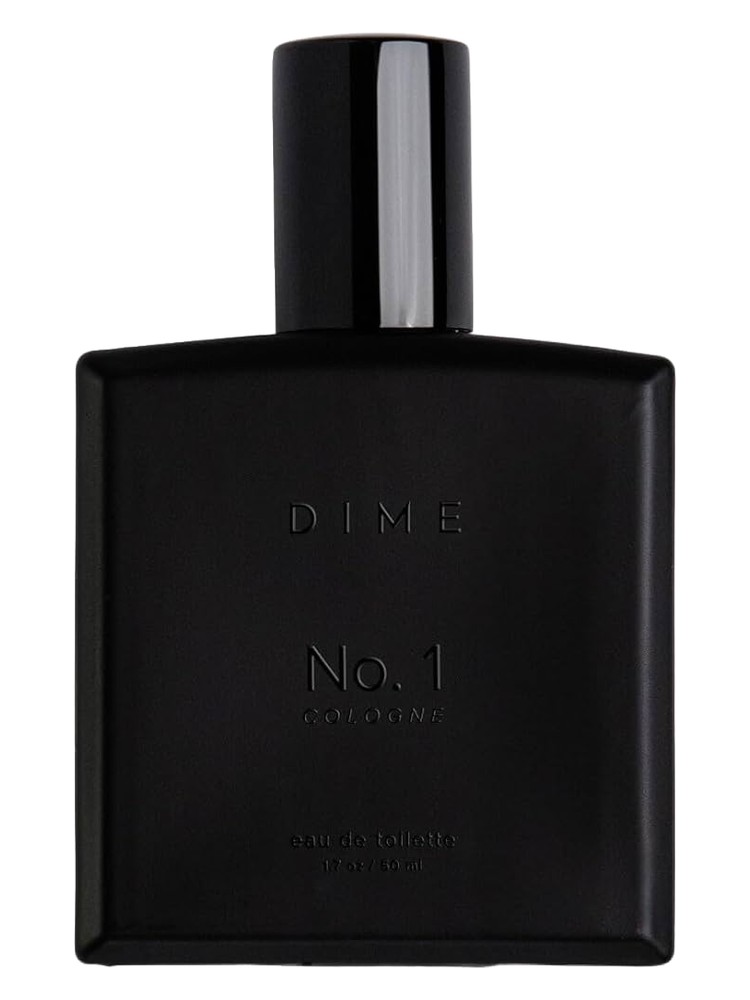 No. 1 Cologne DIME Beauty cologne - a fragrance for men