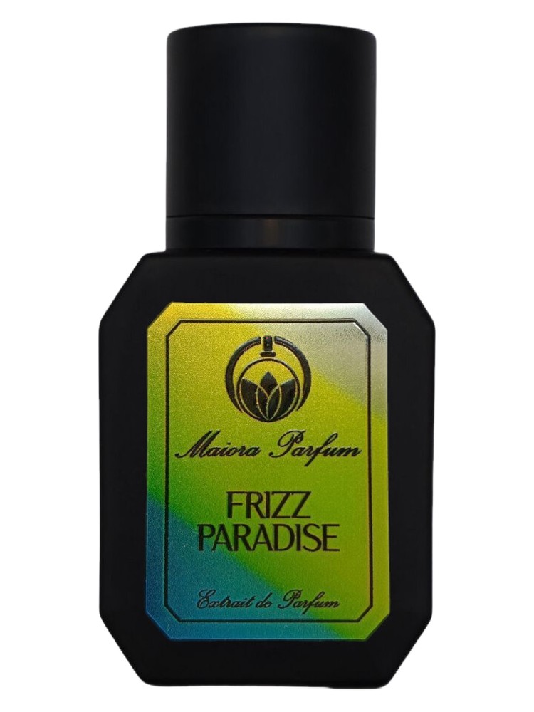 Frizz Paradise Maiora Parfum perfume - a new fragrance for women and ...