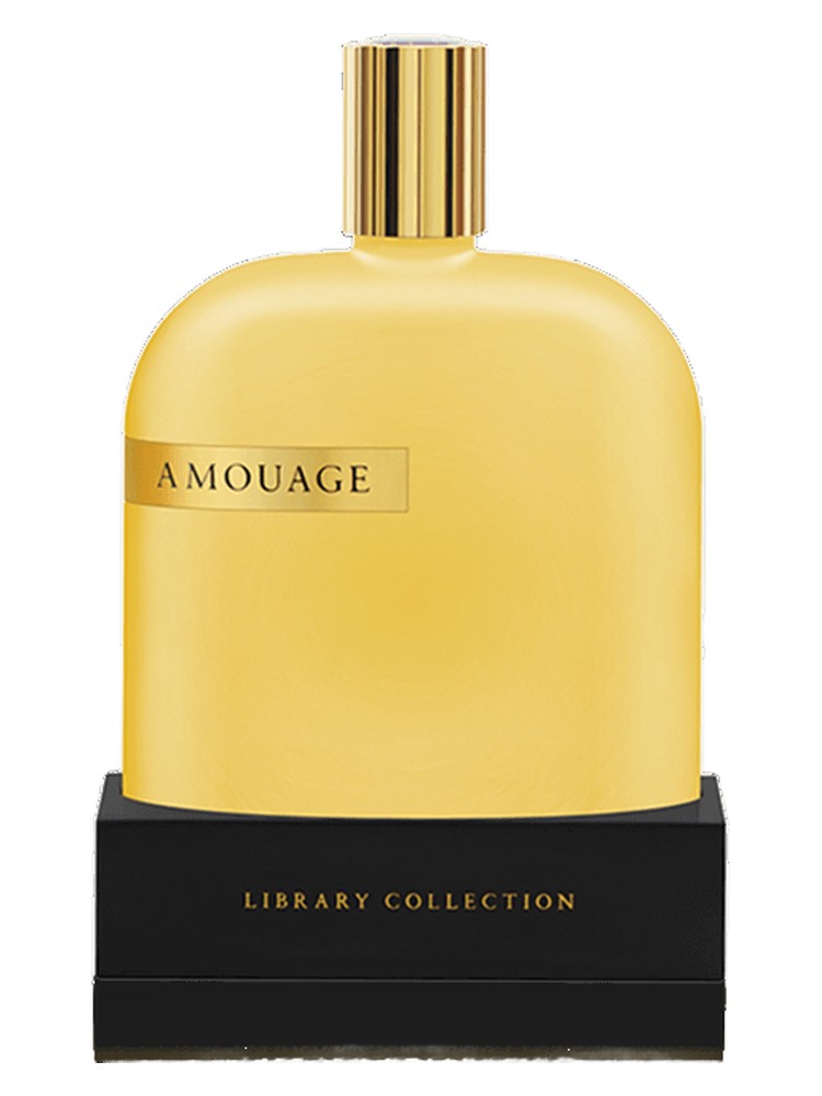 The Library Collection Opus I Amouage perfume - a fragrance for women ...